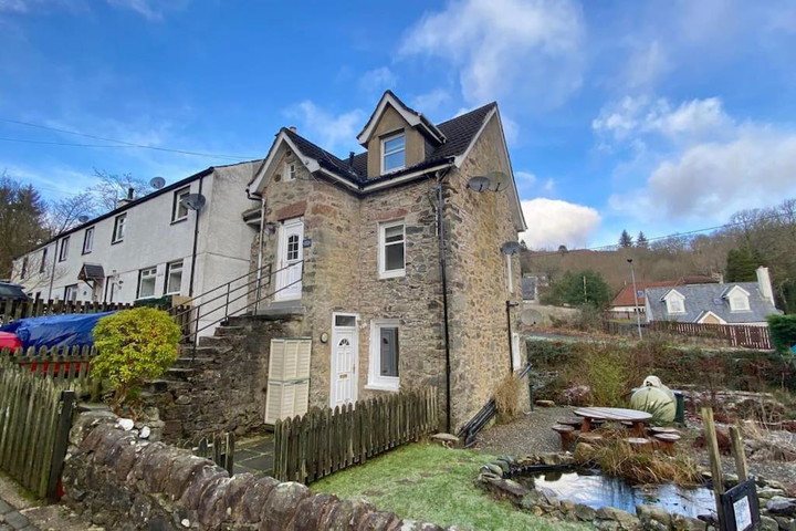 Loch Lomond 2 Bedroom Apartment - Arrochar