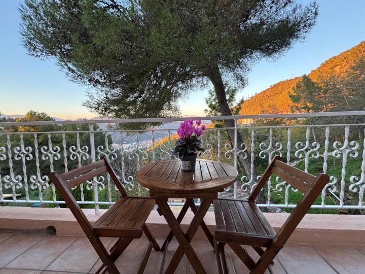 Studio Dans Villa Don Quijote Nice - Beaulieu-sur-Mer