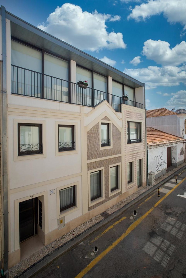 Ria Sal Apartments - Aveiro