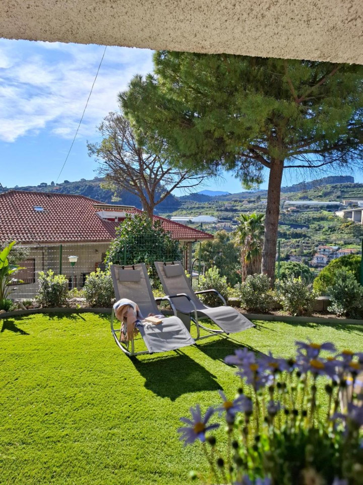 Le Mimose Garden - Bordighera
