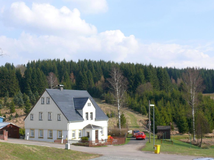 Feriendomizil Erzgebirge - Olbernhau