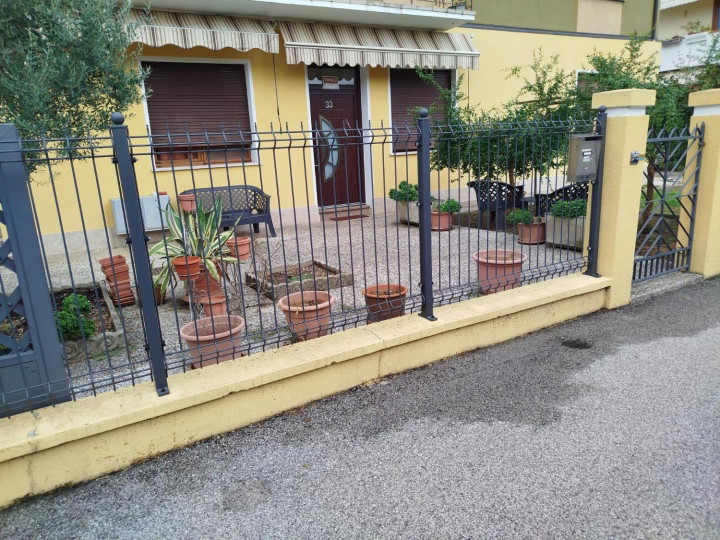 Casa Tranquilla Vicino Al Centro - 巴都亞