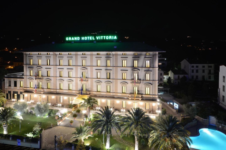 Grand Hotel Vittoria - Toscane