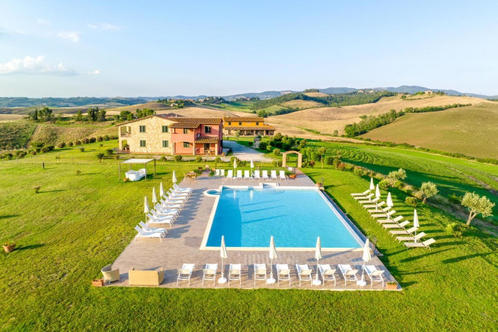 Agriturismo Panieracci - Volterra