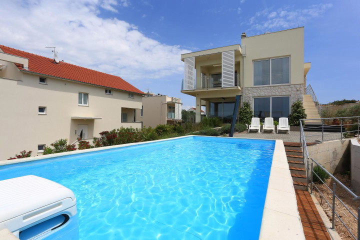 Villa Summer Dreams Apartments - Murter