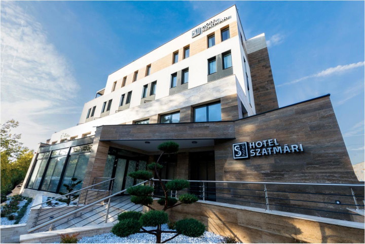 Szatmári Hotel & ÉTterem - Hungary
