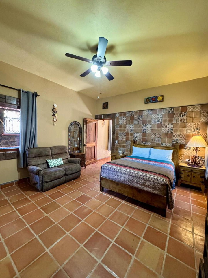 Casa Valentina - Pez Vela Suite - Right In The Center And Beach - Loreto, México