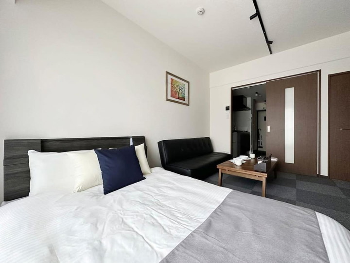 Nagomi By B Hotel - Beautiful 1 Br New Apt City Center For 3 Ppl - Hiroshima