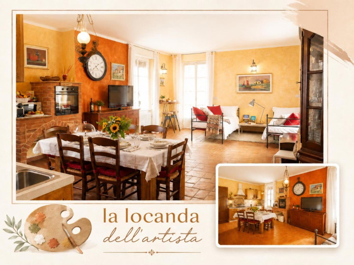 La Locanda Dell'artista - Turin