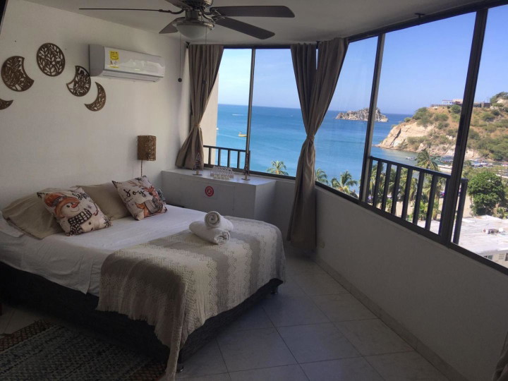 Apto Diners Rodadero Wifi - Piscina - Playa - Santa Marta