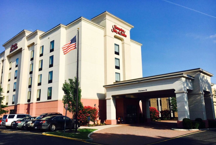 Hampton Inn & Suites Chesapeake-battlefield Boulevard - Portsmouth, VA