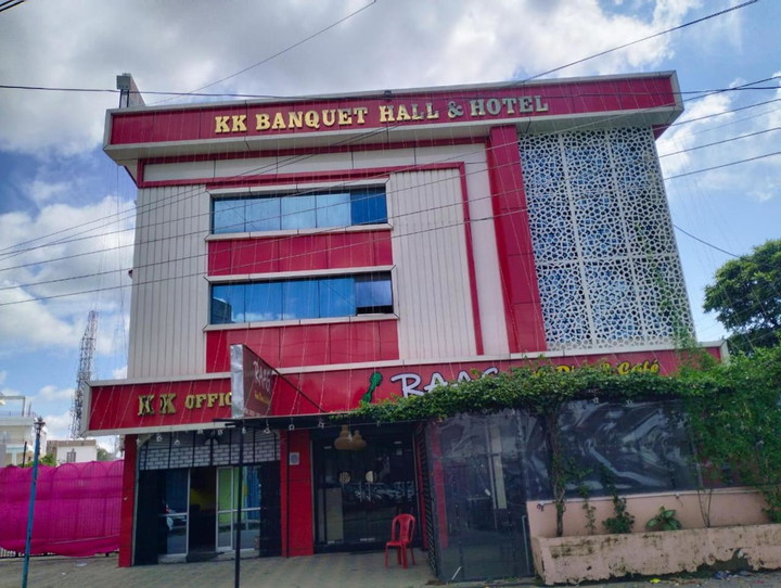 Hotel Kk Hld - Haldwani