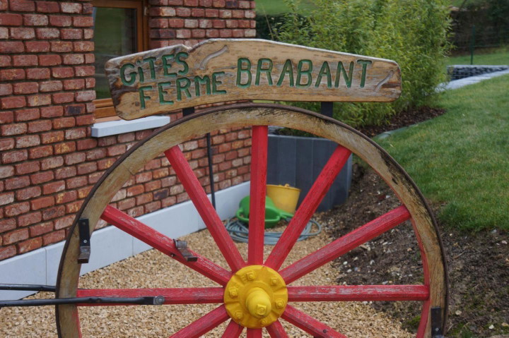 Holiday Home La Ferme Brabant - Aubel
