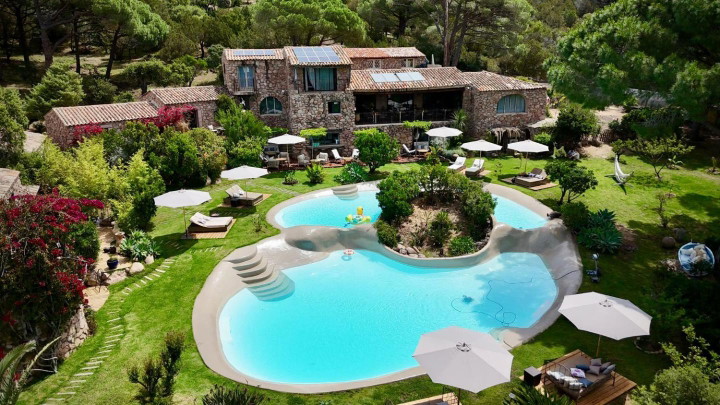 Hôtel Ambassador Palombaggia - Porto-Vecchio