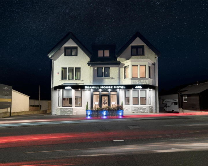 Seamill House Hotel - Ardrossan, UK