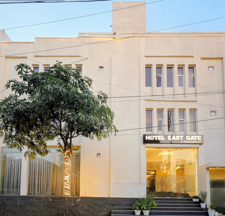 Hotel East Gate By Vablis Hospitality - Agra