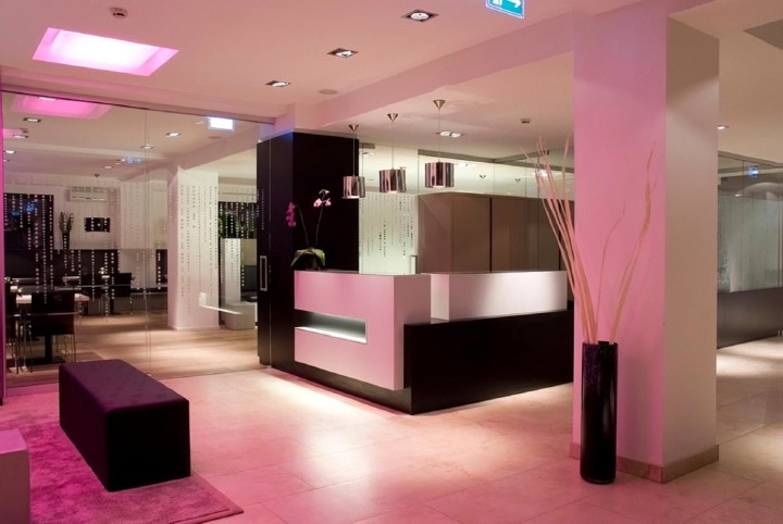 Pearl Design Hotel - Frankfurt City - Frankfurt