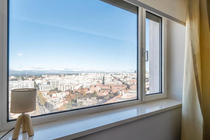Luxury Plaza España Planta 29 Terraza 360 Grados - Majadahonda