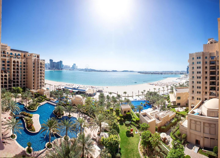 Harmony Vacation Homes - South Residence - Dubaj