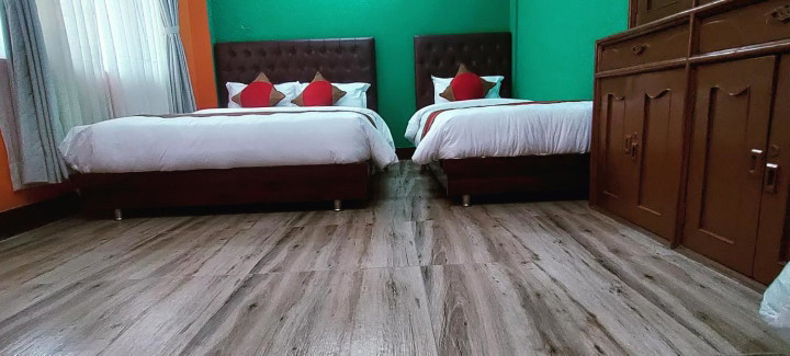 Nepalaya Home Hostel - Tibet