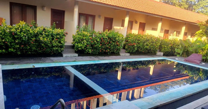 Uluwatu02 Balangan Homestay - インドネシア
