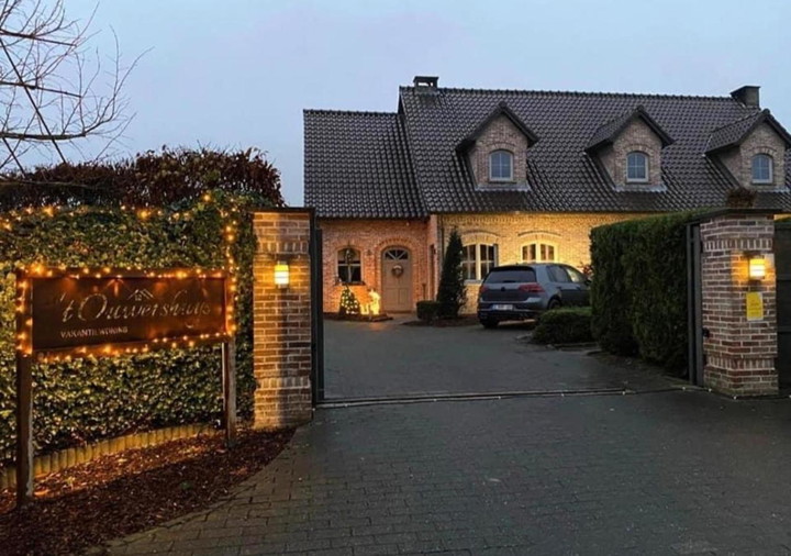 Vakantiewoning - ‘T Ouwershuys - Bocholt
