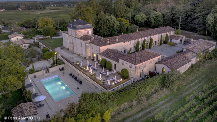 Chateau De Lantic - Mérignac