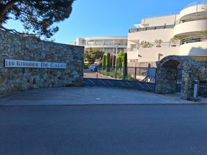 Aux Rivages De Sylvie - 150 M De La Plage - Calvi