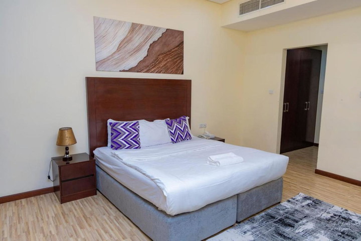 Aspire Tower - One Bedroom City Comfort Suite - Manama