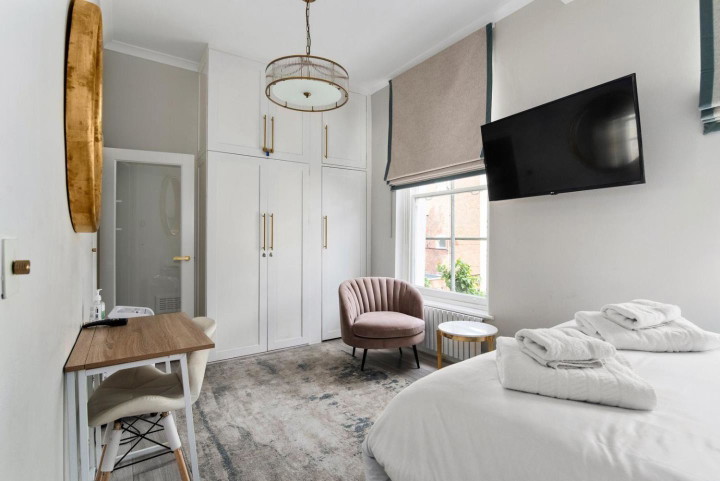 Guestready - Chic Stay Near Olympia & Holland Park - Kingston upon Thames