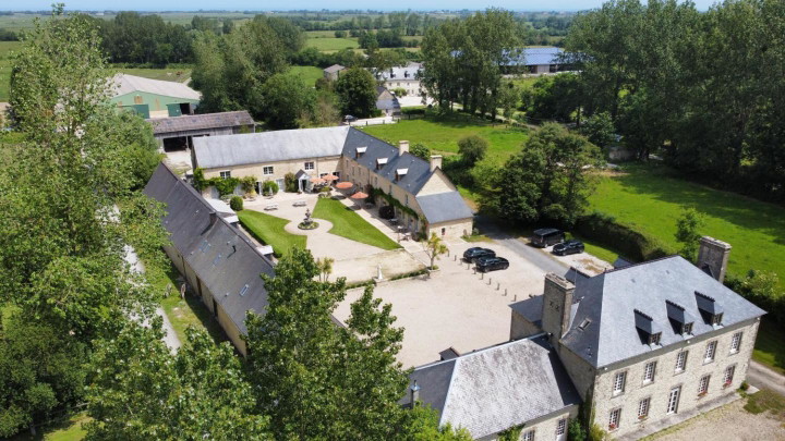 Domaine Utah Beach - Le Grand Hard - Normandie