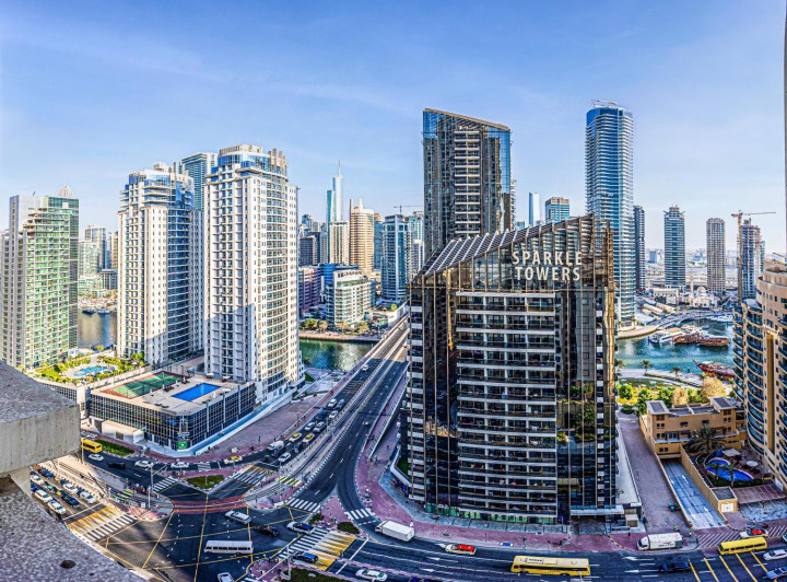 Comfy 1bd Family Apartment In Shams Jbr - Dubai