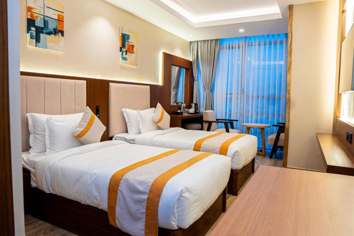 Grand Ambassador Business Hotel - Kathmandu