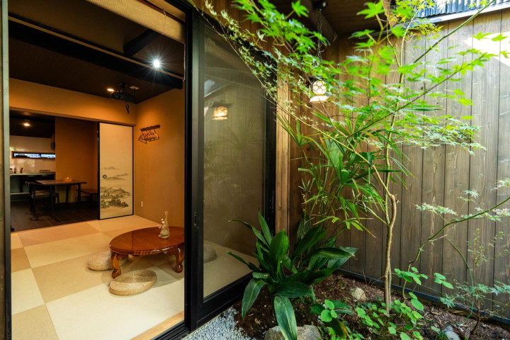 雨後の月 6 Minute Walk From Tengachaya Station Max 6 Ppl - Osaka