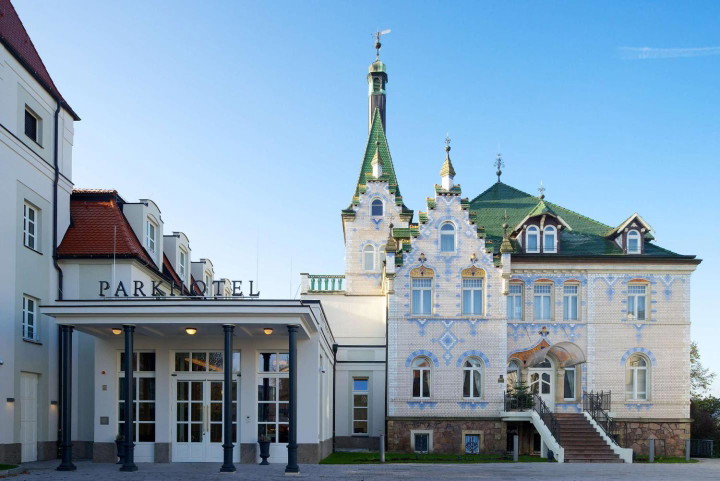Dorint Parkhotel Meißen - Saxony