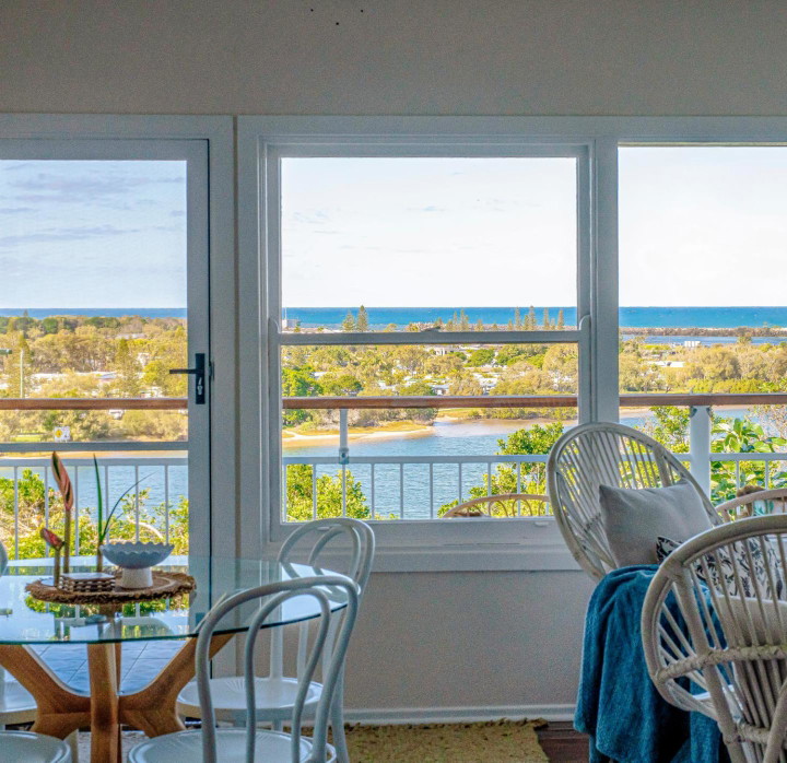 Seaview - Pet-friendly - Panoramic Ocean Views - Opposite Shaws Bay - East Ballina - Ballina, Australia