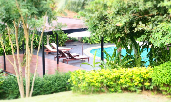 Tropicana Lanta Resort - Krabi