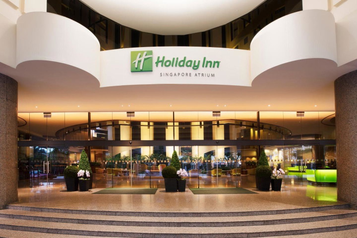 Holiday Inn Singapore Atrium By Ihg - Jurong