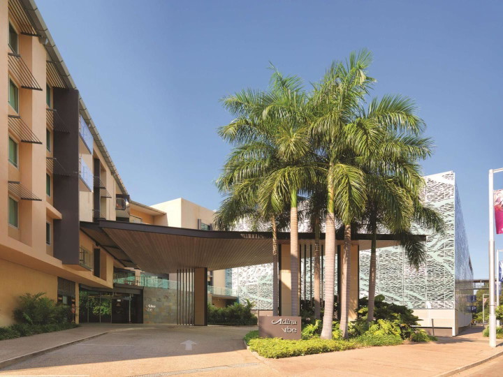 Vibe Hotel Darwin Waterfront - Darwin
