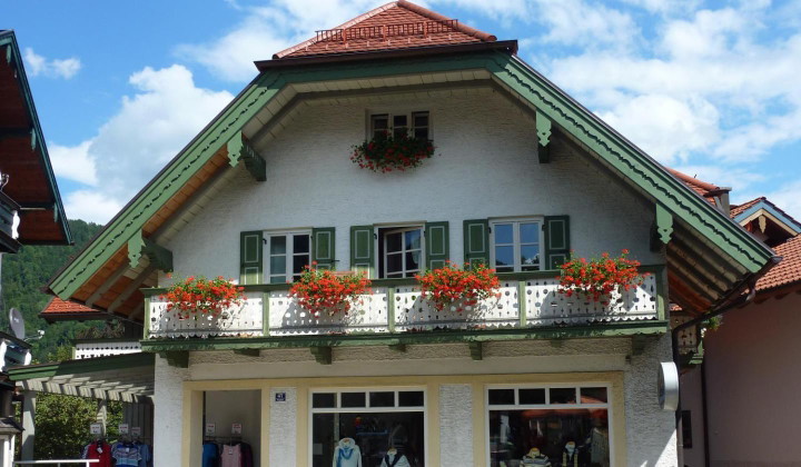 Ferienwohnungen Schneiderhäusl Inkl. Chiemgaukarte - Ruhpolding