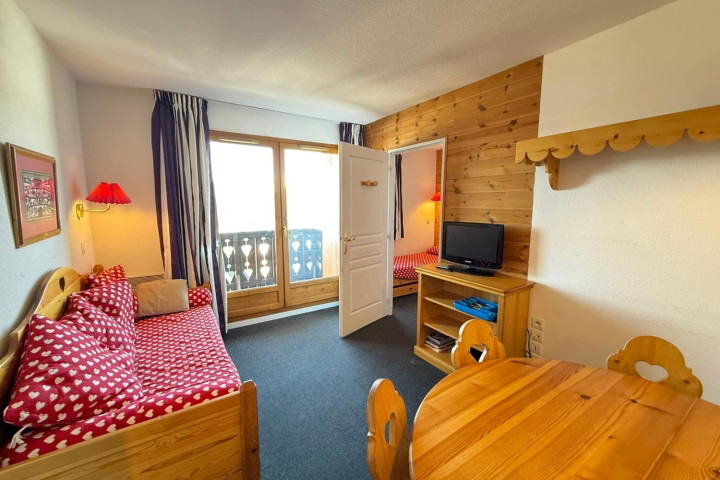 Risoul T4 8 Pers Pied Des Pistes Piscine & Sauna - Guillestre
