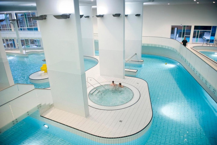Hotel Dgi-huset Herning - Denemarken