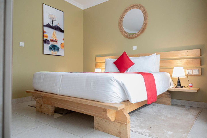 White Lantana Apartments - Kigali