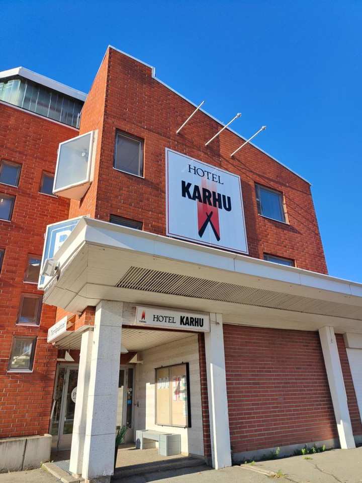 Hotel Karhu - Finlândia