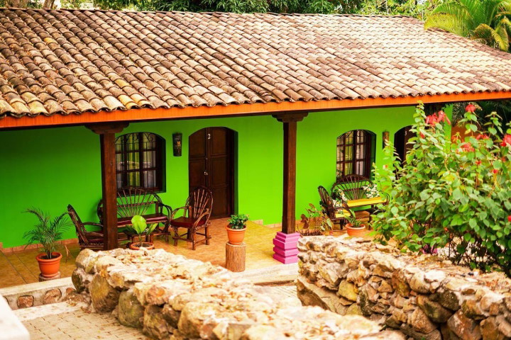 La Arboleda Colonial Hotel - Departamento de Lempira