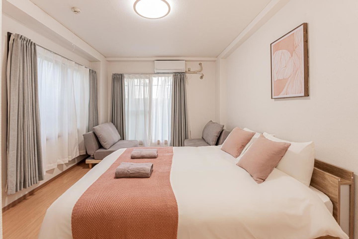 Home Story In Tokyo Hirai&新宿-ueno-秋葉原まで直通&東京屋語 - Tokyo