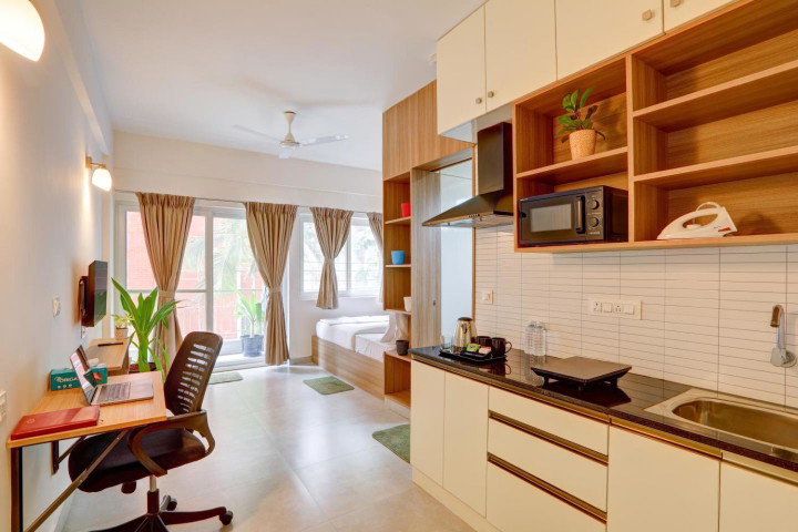 Acasa Suites - Itpl Whitefield, Near Manipal Hospital - Bangalore