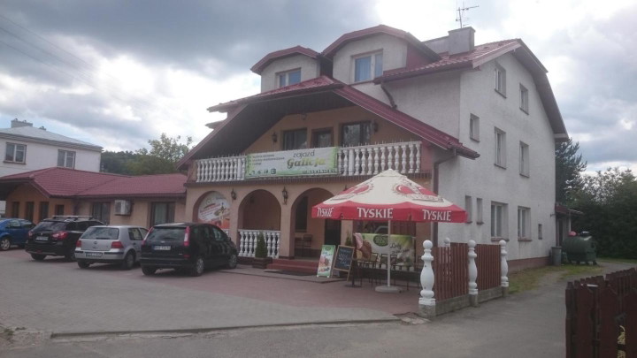 Zajazd Galicja - Polen