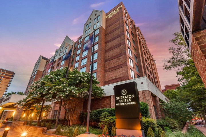 Sheraton Suites Old Town Alexandria - Oxon Hill, MD