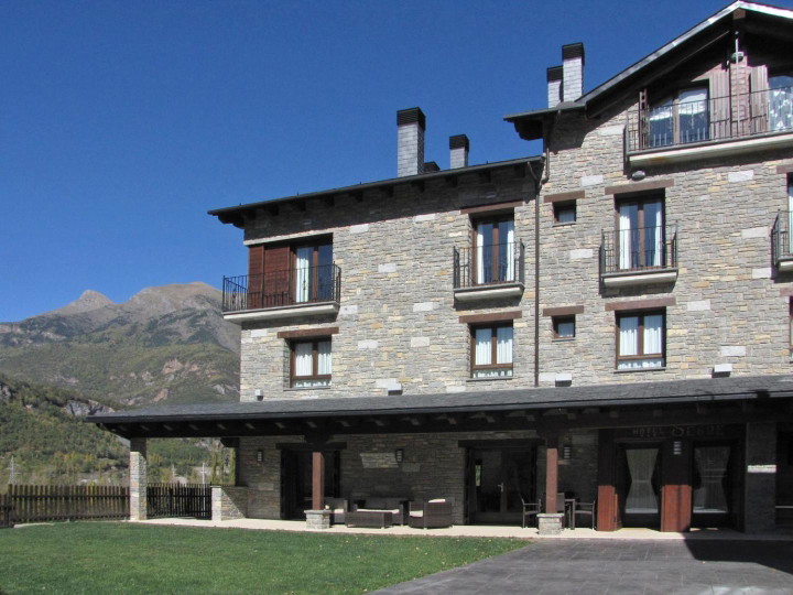 Hotel Sesué - Sahún
